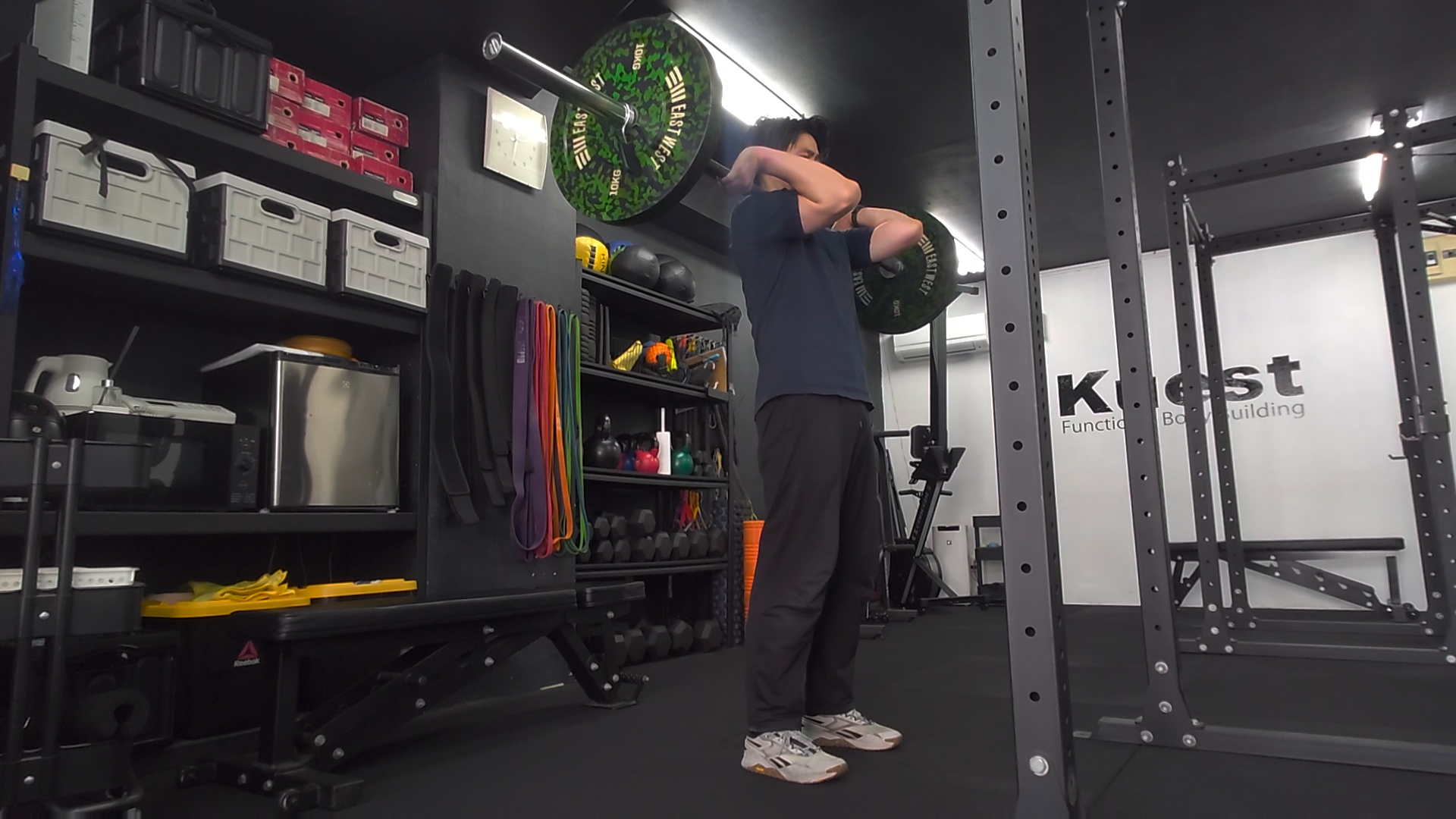 Kuest – トレーニングをライフスタイルに！